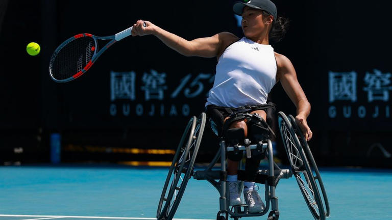 Lookout Mountain teen returns to wheelchair tennis junior World Team Cup