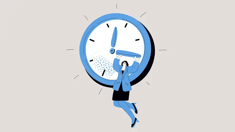What highly effective leaders do instead of hustling 24/7