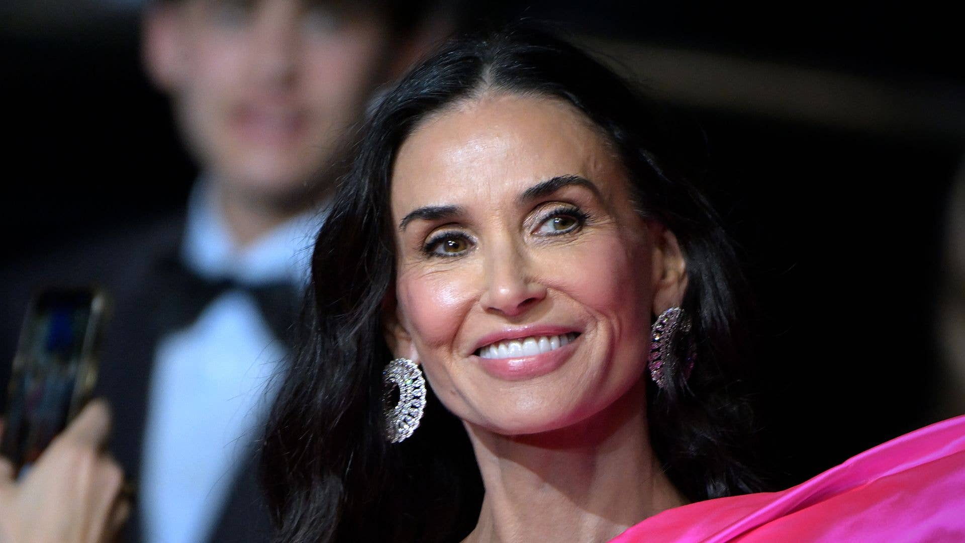 Demi Moore breaks strict rules with larger-than-life dress – and it may ...