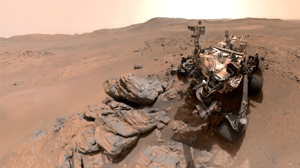 NASA's Perseverance rover enters the "Wild West" and finds some of the ...