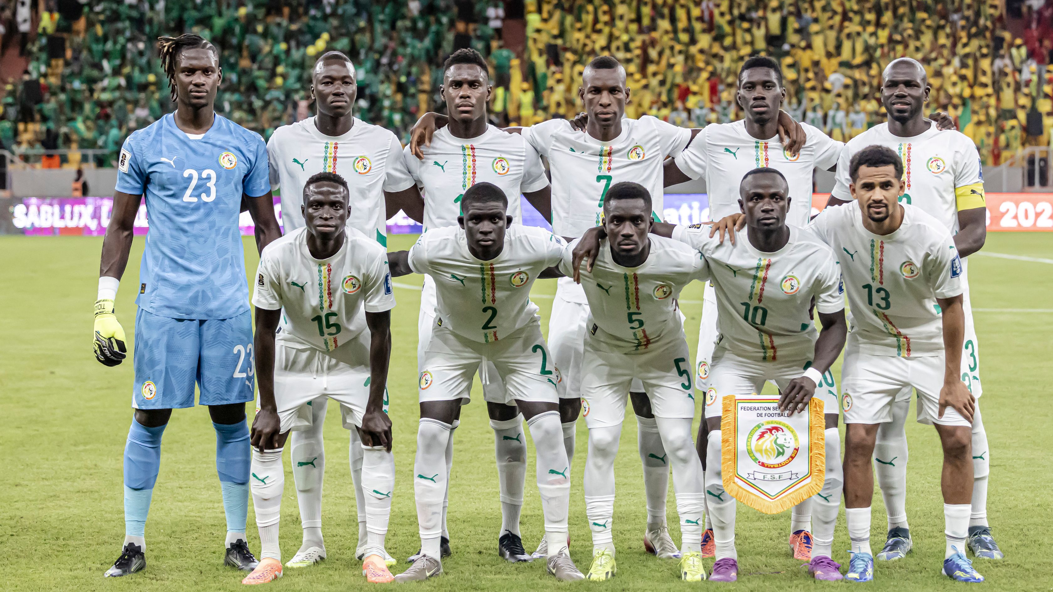 Frankrijk hoeft tijdens WK niet te vrezen voor grote naam bij Senegal