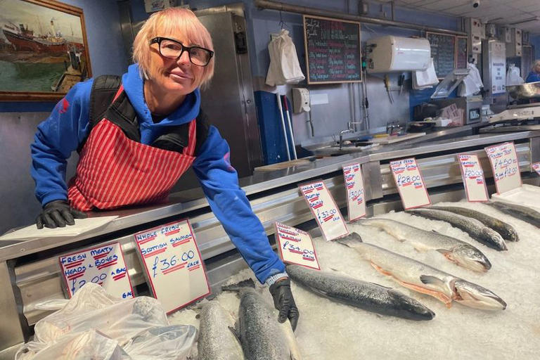 Inside the beloved Bury Market where traders battle rising costs and ...