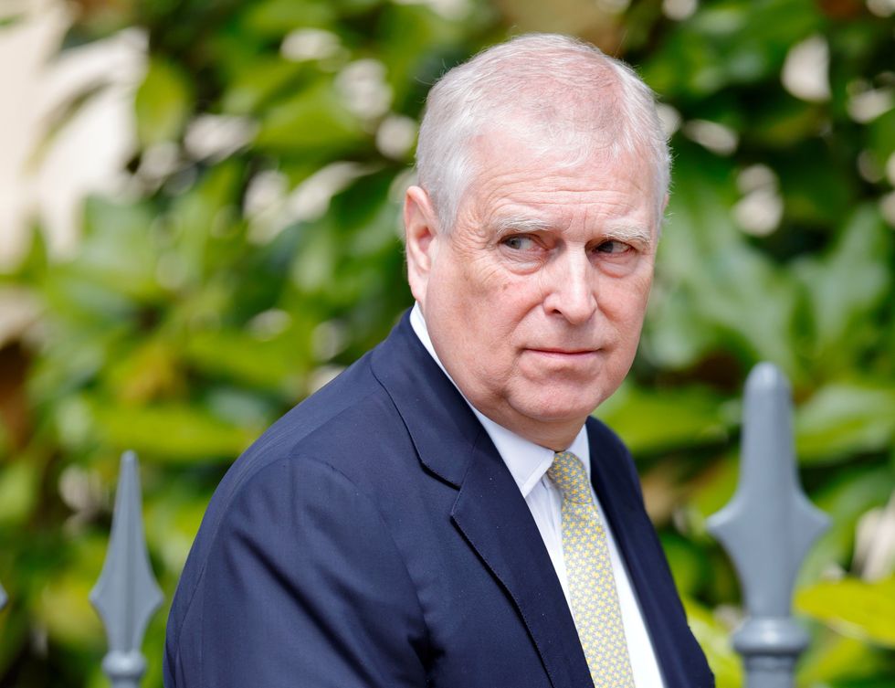 Downing Street issues statement after Andrew Mountbatten-Windsor files ...