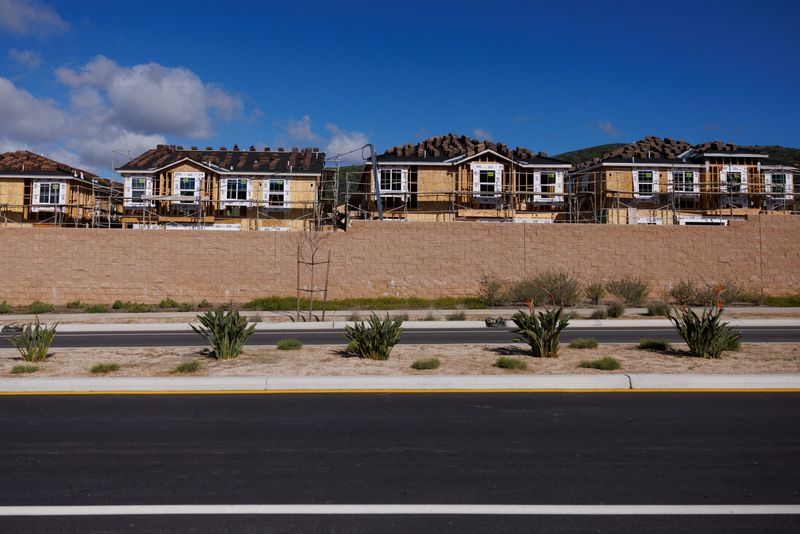 US single-family housing starts tumble in April