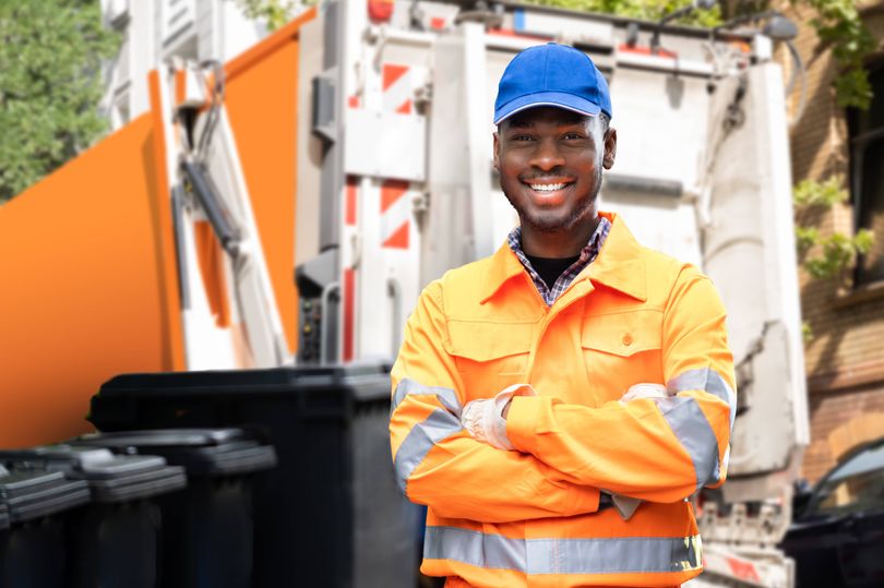 Binman warns recycling won't be collected if you leave 1 thing in bin