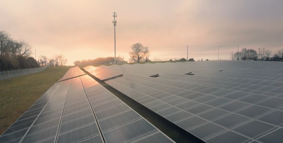 Solar farms spark debate over land use in New York