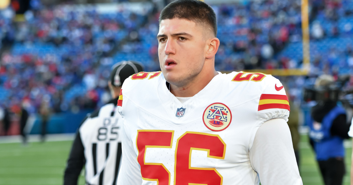 Super Bowl champ George Karlaftis headlines 2026 Joe Tiller NFF Honors ...
