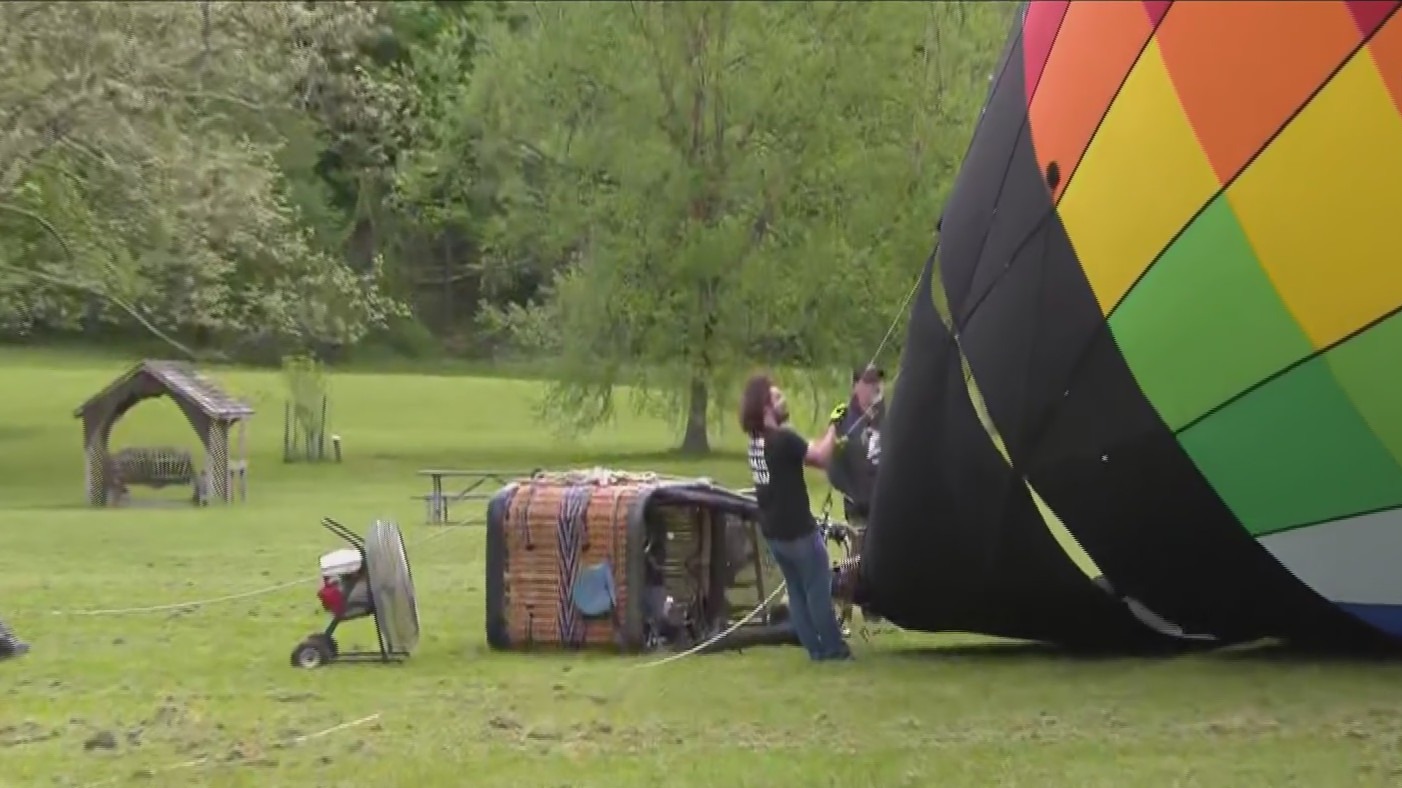 Letchworth Balloon Rally back after one-year pause
