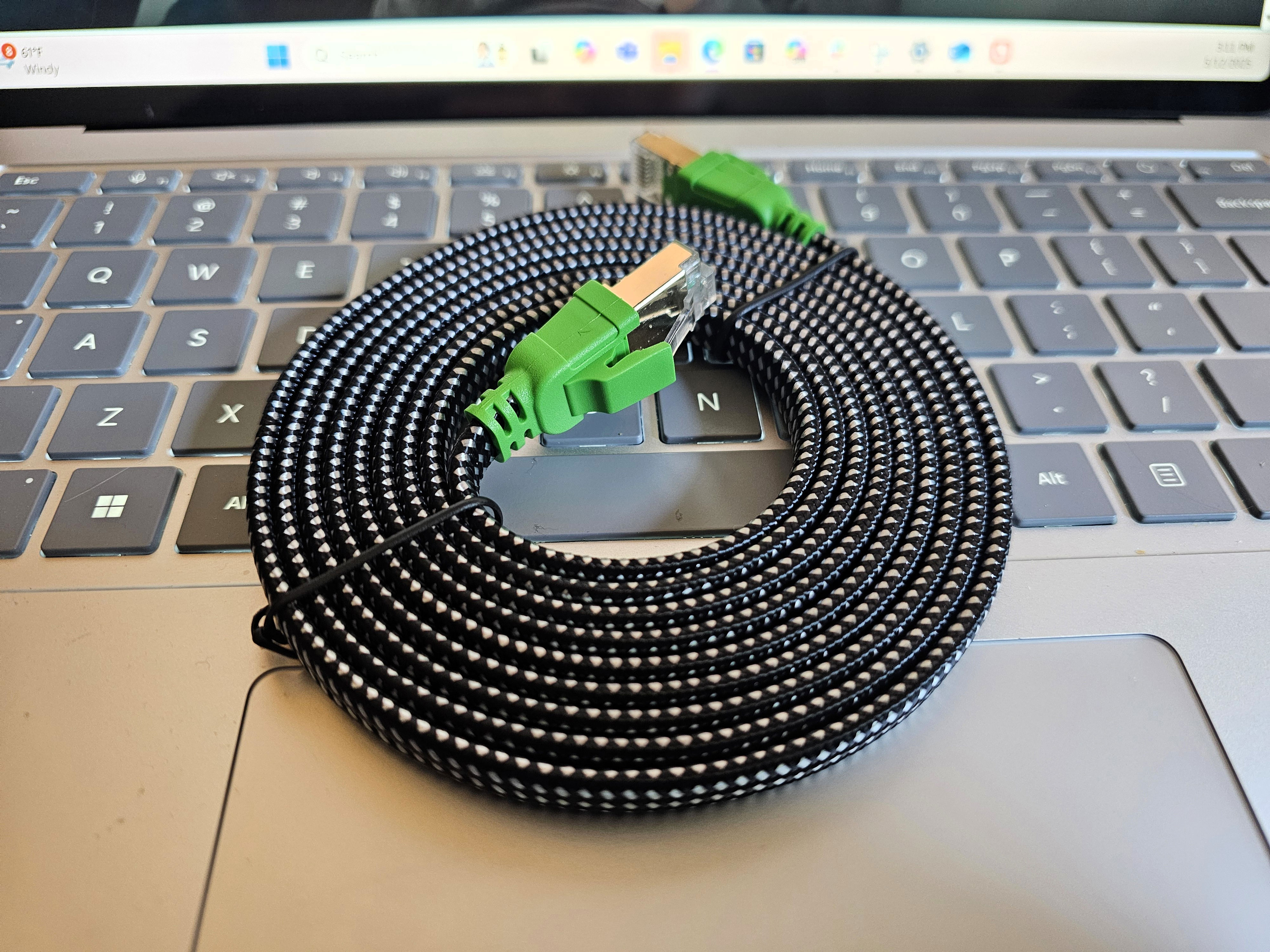 I spent $27 to future-proof my home network forever