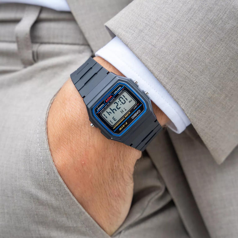 Back to essence: A wrist time machine