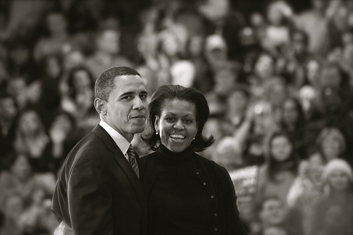 Will Michelle Obama, Barack Obama split? Couple faces rumoured $70m ...