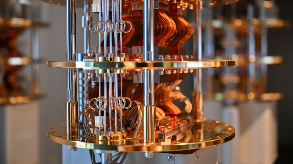 US awards IBM and other firms $2 billion to give America the edge in ...