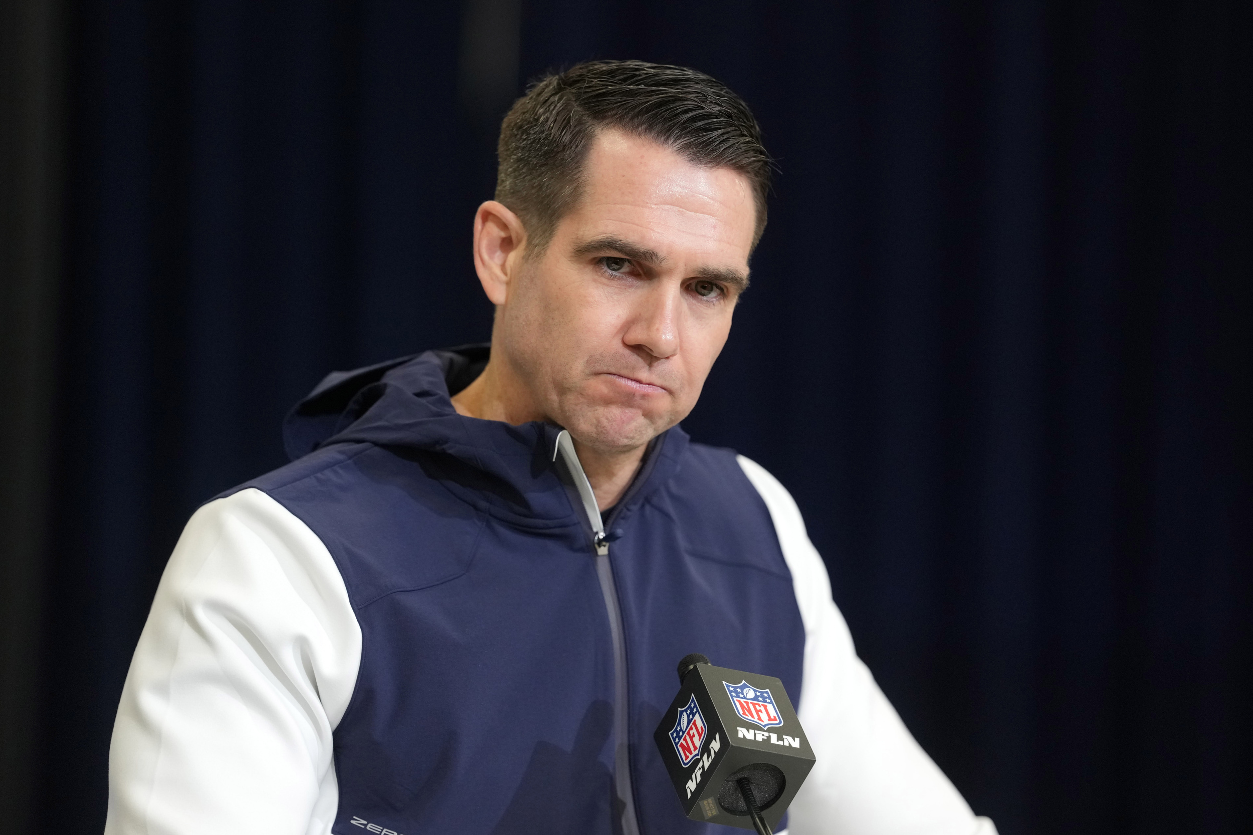 Giants' John Harbaugh may have made final Joe Schoen decision