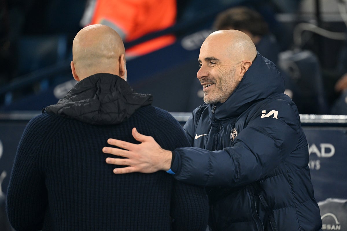 Why continuity candidate Maresca could be ideal successor to Guardiola