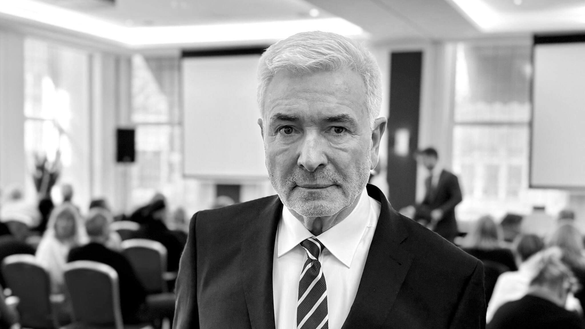 Früherer Hamburger Justizsenator Roger Kusch tot