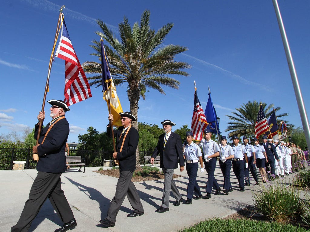 Memorial Day ceremonies, events planned in the Daytona, Flagler area