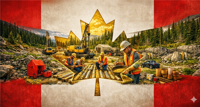 StockTalk | Gold report: Promising Canadian exploration programs
