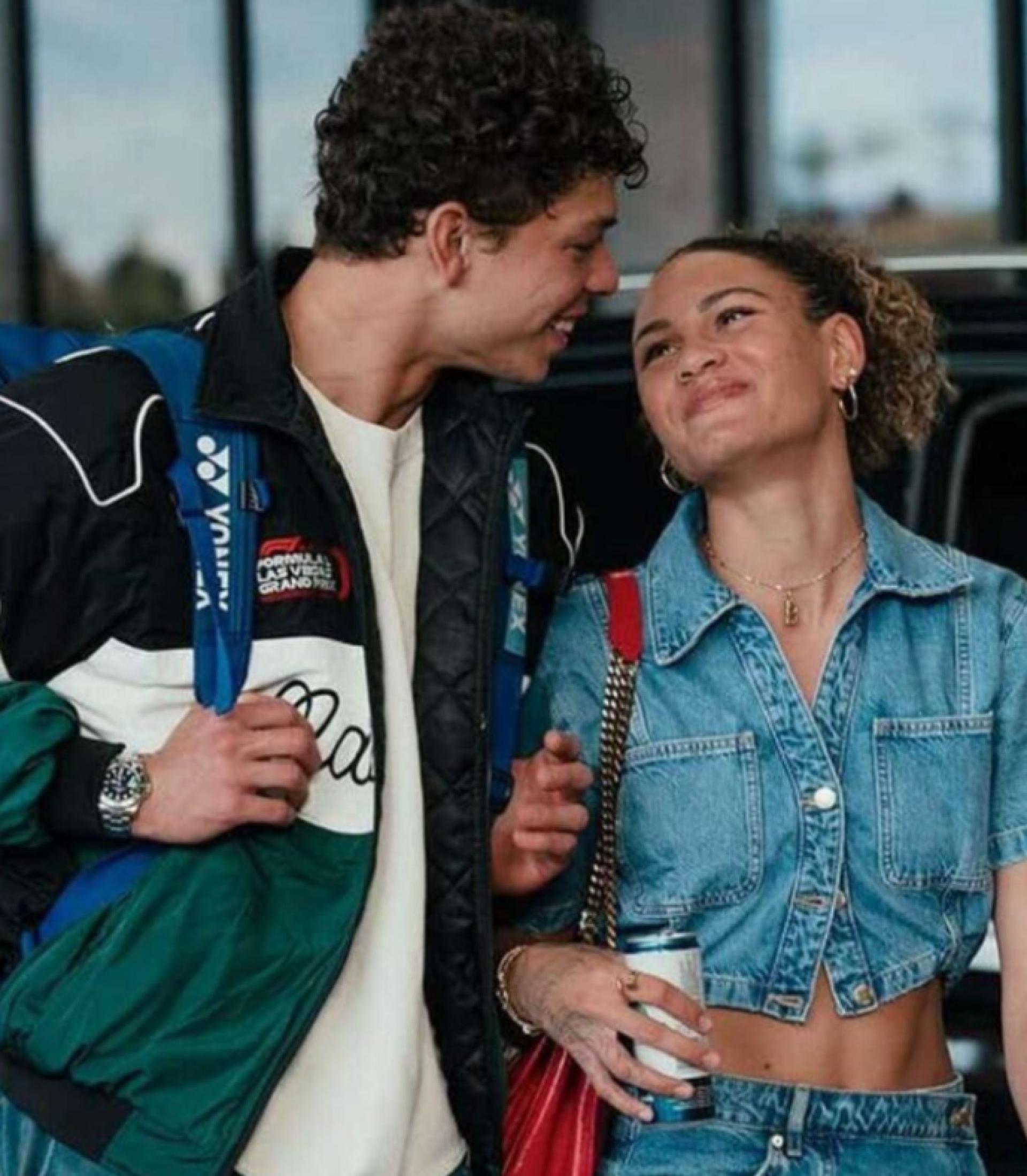 Ben Shelton melts hearts with romantic birthday tribute to girlfriend ...