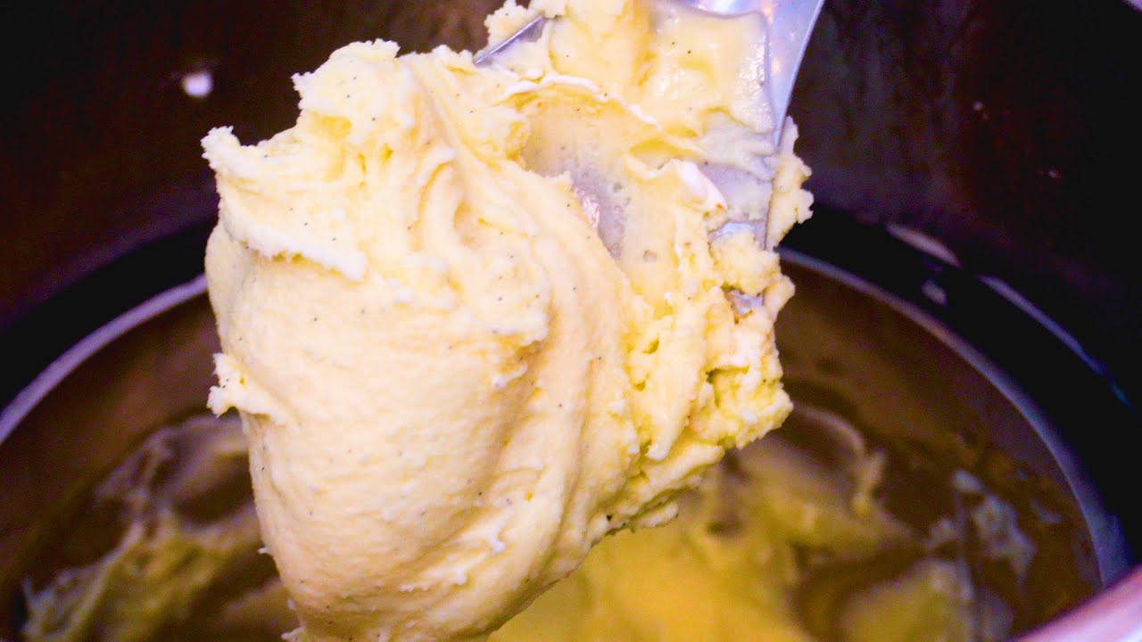 How a 180-year-old recipe changed gelato forever