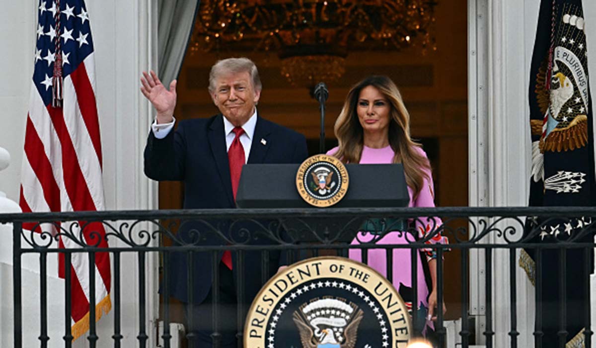 Melania hit by cruel backlash online after 'breaking news' announcement ...