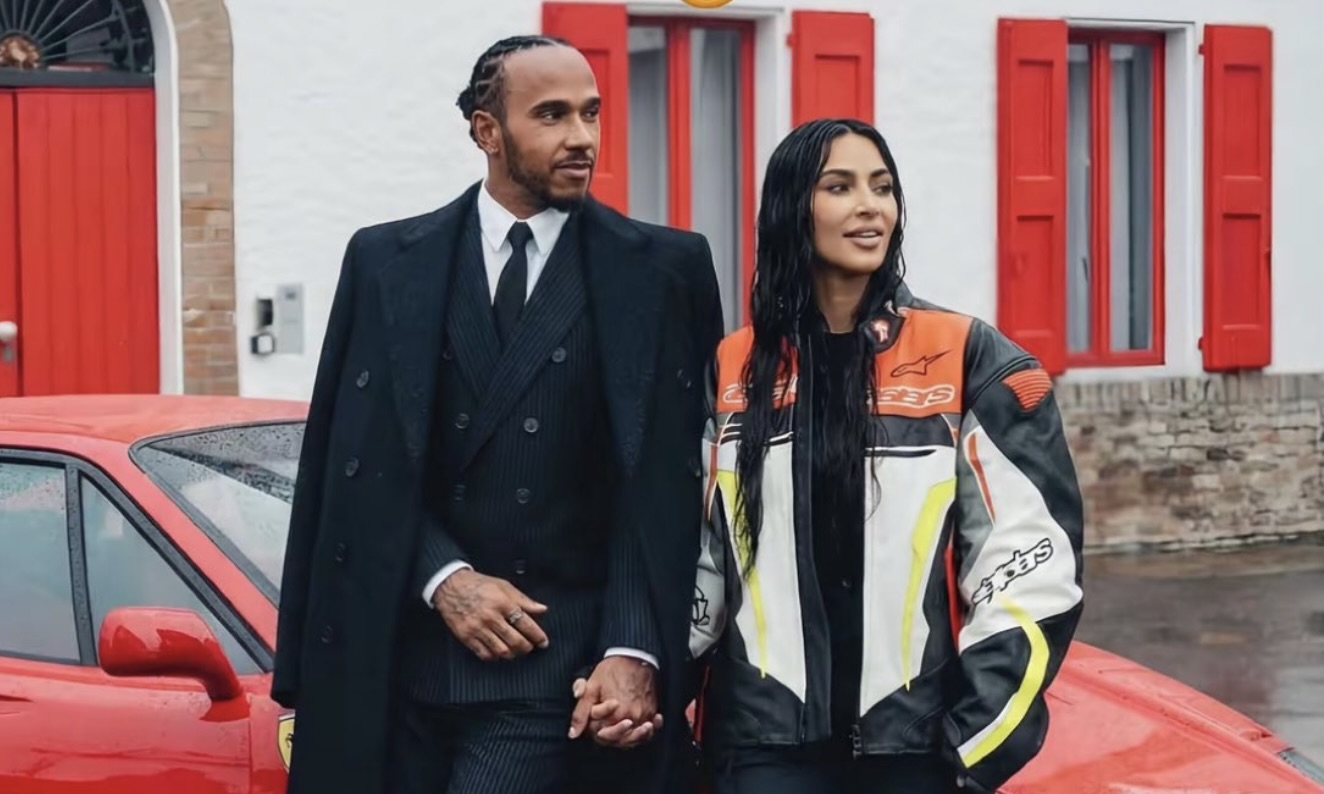 Kim Kardashian, Lewis Hamilton dating: F1 star ready to leave ladies ...