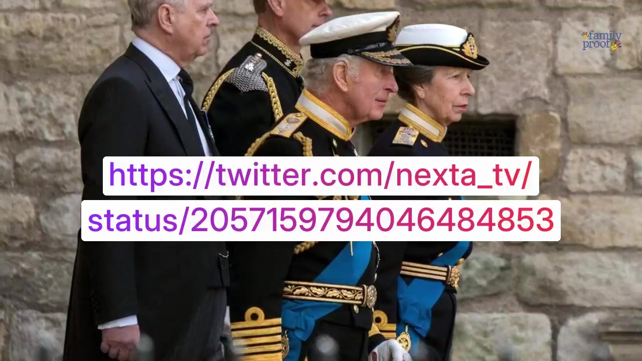 Radio station accidentally announces the death of King Charles