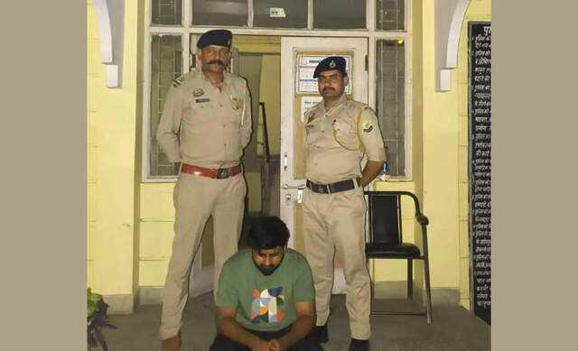 Nurpur police make significant drug trafficking arrest linked to ...