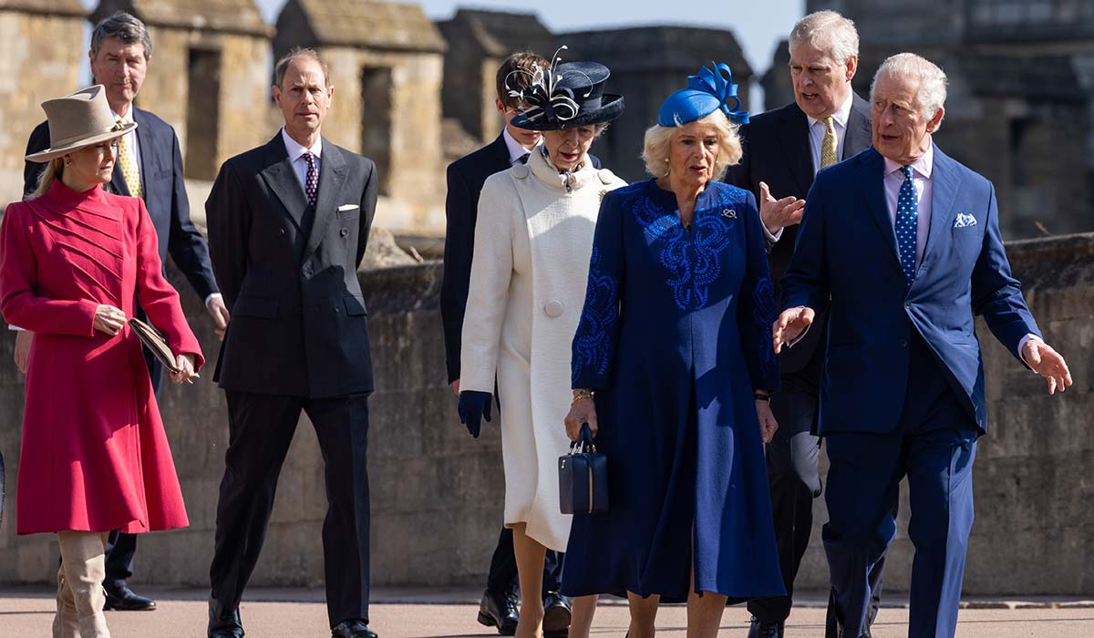 Major royal’s death accidentally announced in radio blunder as 'war ...