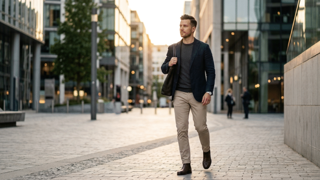 Timeless men’s fashion rules that still define great style today