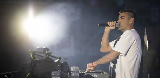 Gabry Ponte feat. Salmo: arriva "Tik tak"