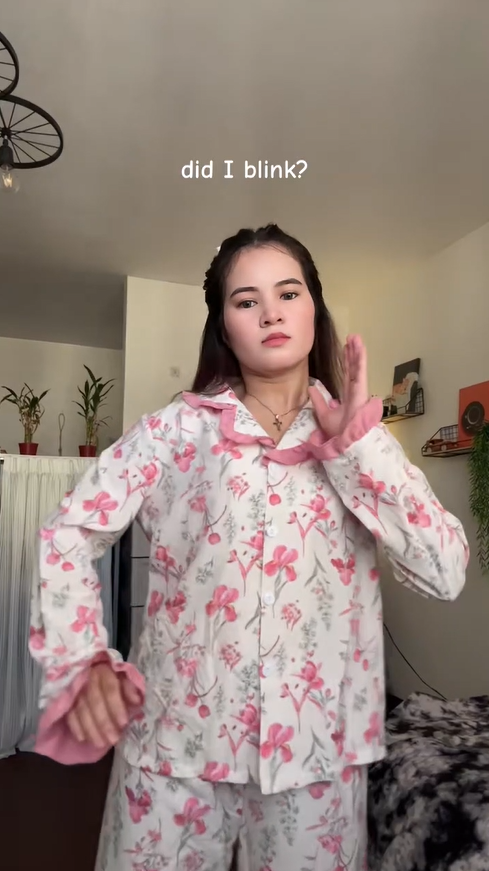 Girl shows off epic dance moves that will make you smile