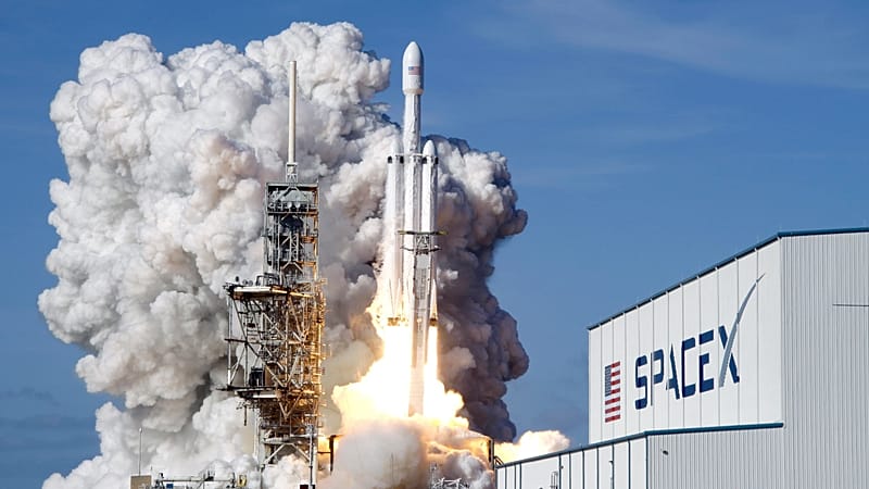 Ahead of the SpaceX IPO, a look at the biggest stock market debuts ever