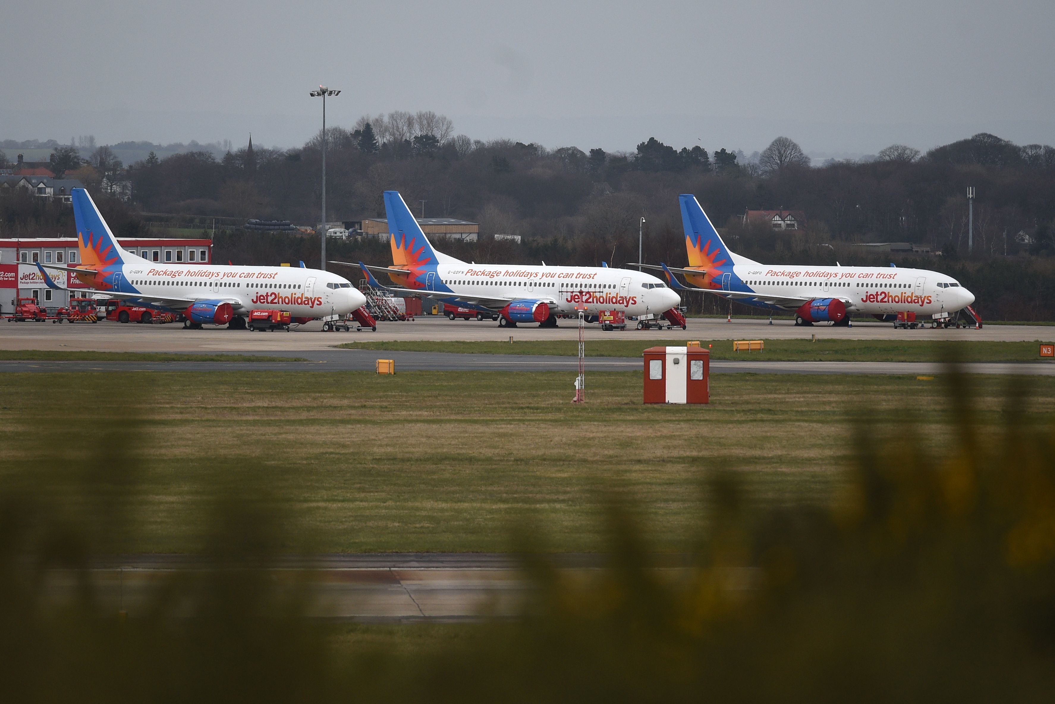Leeds-based airline Jet2 issues jet fuel update ahead of summer holidays