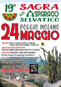 Sagre nel Lazio dal 22 al 24 maggio: sapori tra porchetta, asparago ...