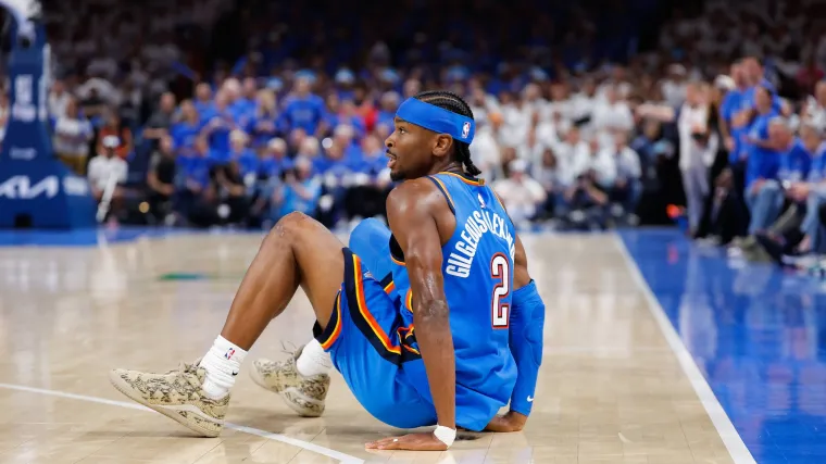 Worst calls and non-calls from Spurs-Thunder Game 2, from Isaiah ...