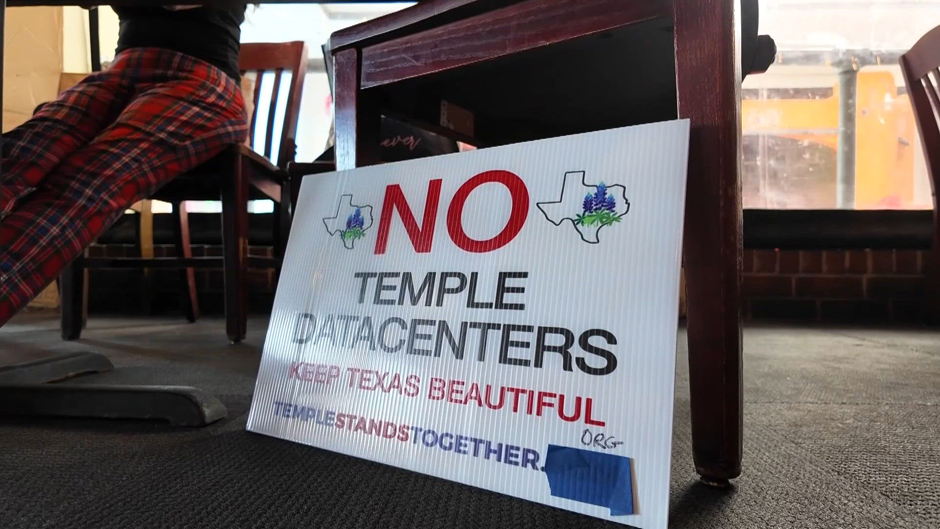 Temple data center opponents plan next steps after recall effort fails