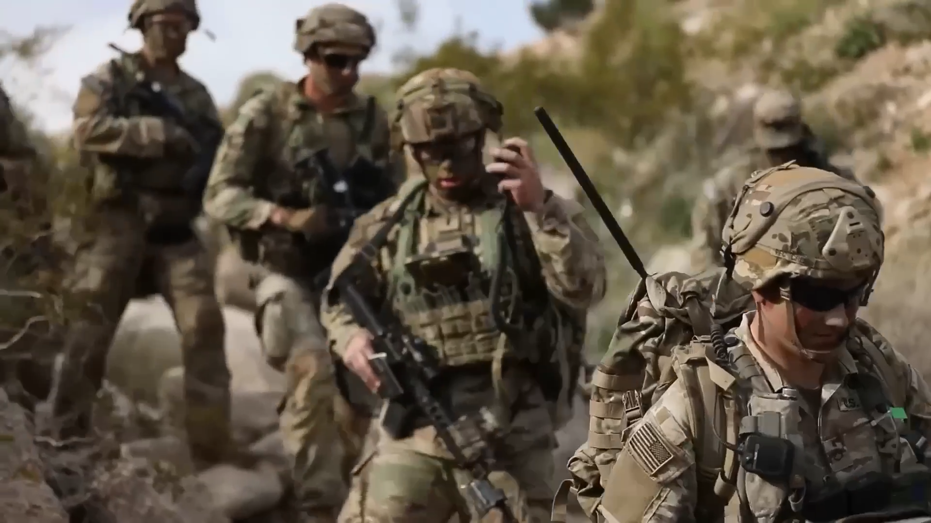 Army 2030: The bold changes reshaping America’s combat forces