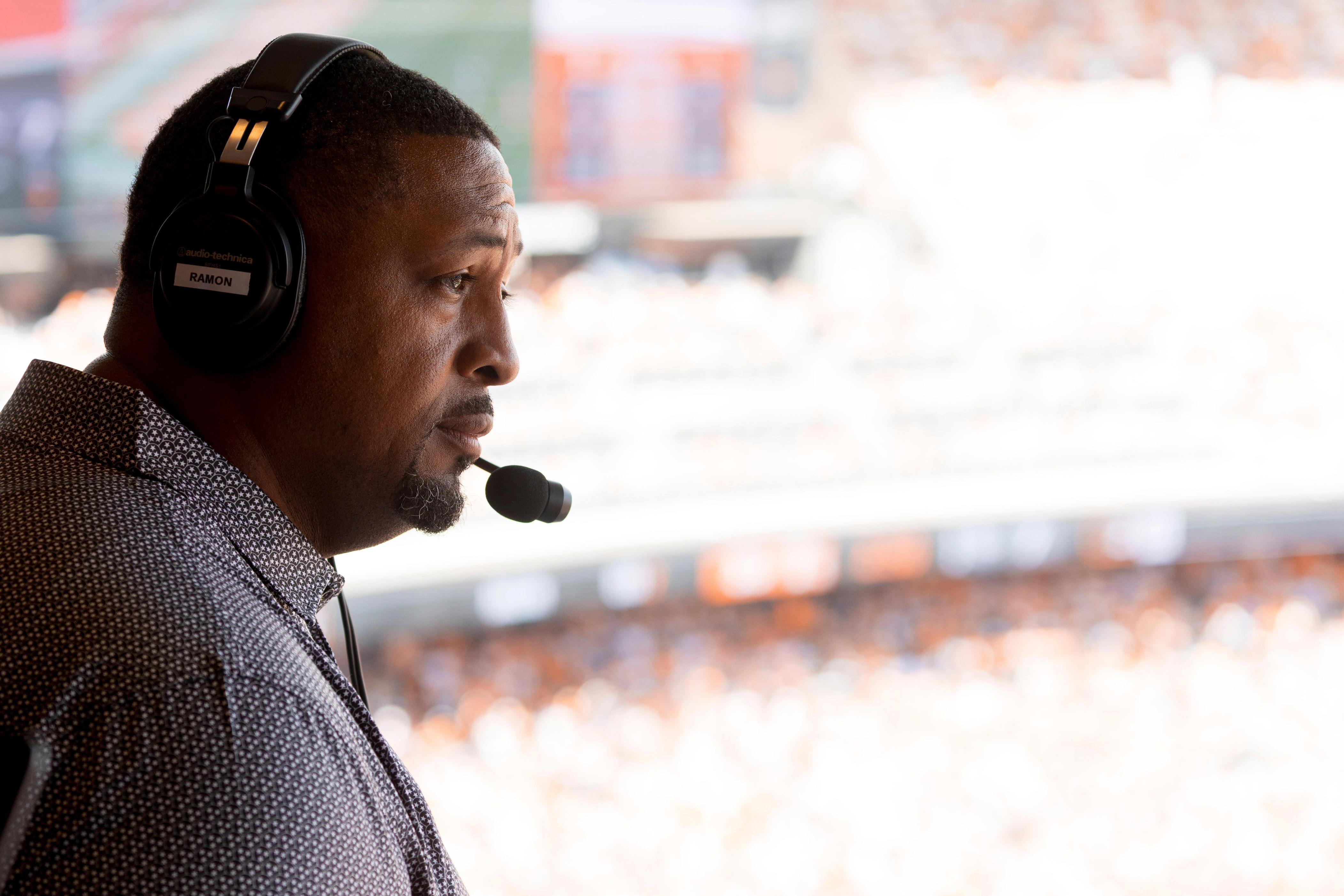 Ramon Foster leaves Vol Network for Tennessee Titans radio booth