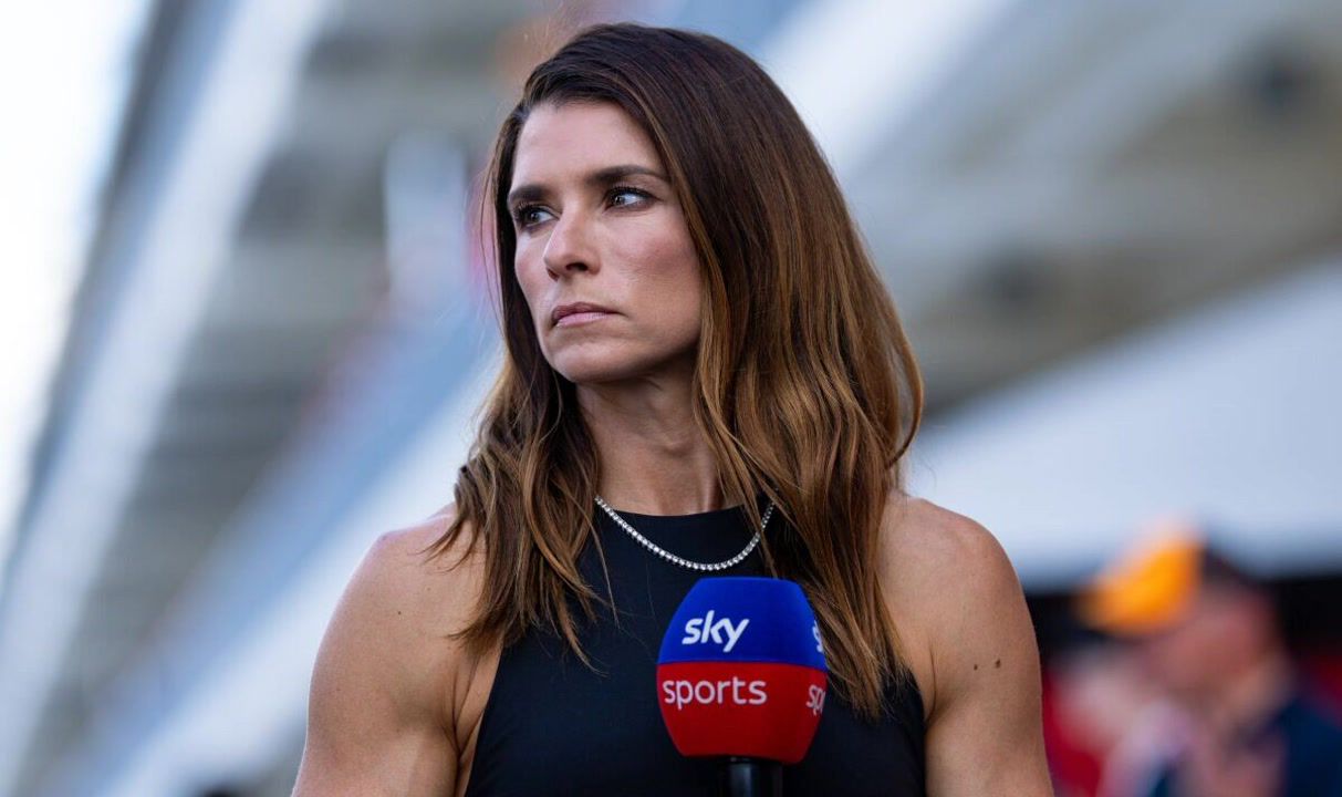 Danica Patrick accuses former team of not paying her what she was owed