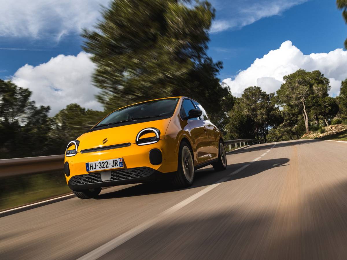 Renault Twingo E-Tech Electric: l’innovazione tecnologica che ...