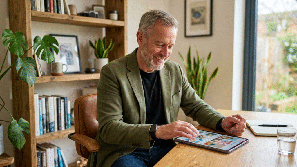 Subtle mistakes older men make that instantly hurt their appeal
