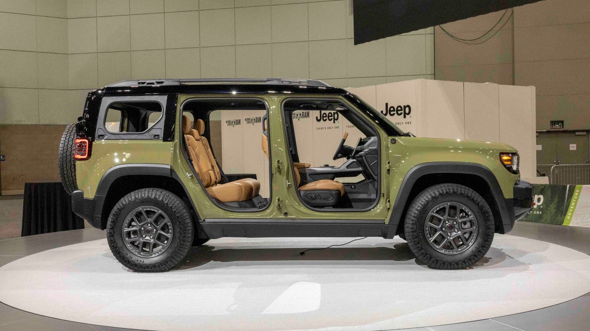 New and affordable vehicles coming from Jeep, Ram, Chrysler, and Dodge