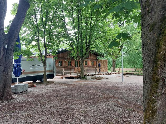 Beliebter Biergarten in Grub öffnet wieder am 10. Juni – mit neuem ...
