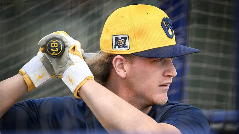 Brewers can't ignore red-hot Cooper Pratt much longer