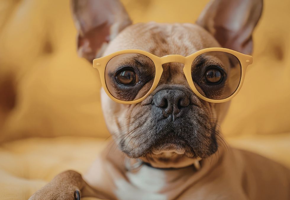 14 adorable dogs with very strong opinions about daily life