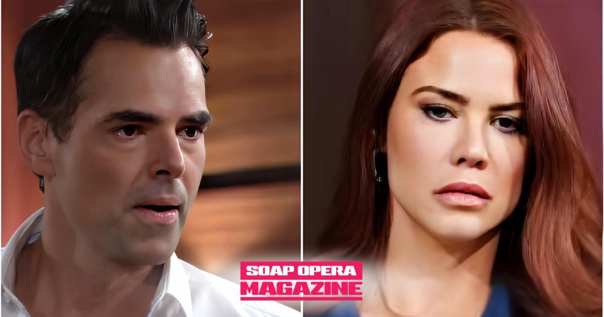 Y&R spoilers: Sally Spectra's October wedding could end in devastating ...