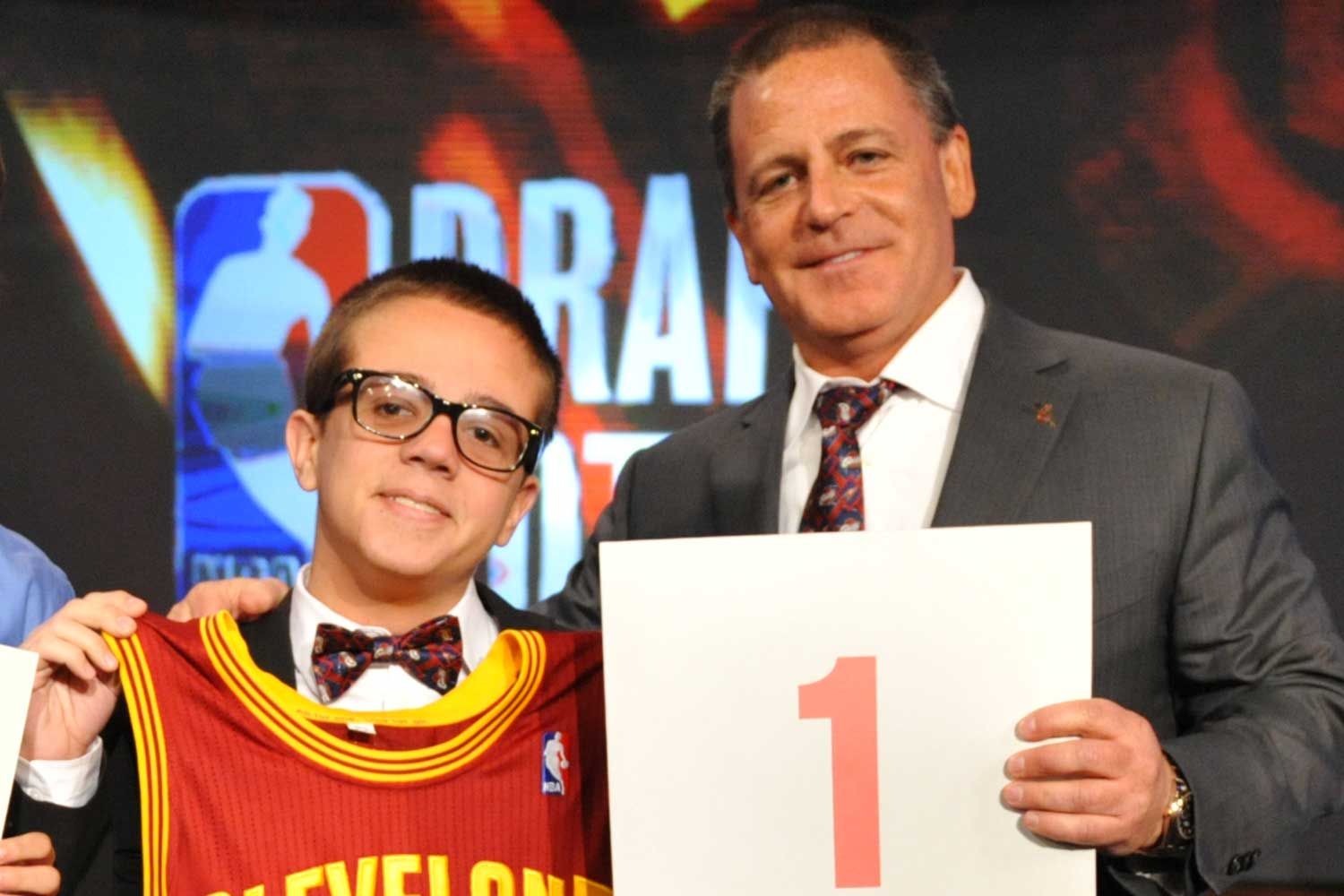 His son died of a rare disease. Now Cavaliers owner Dan Gilbert is ...