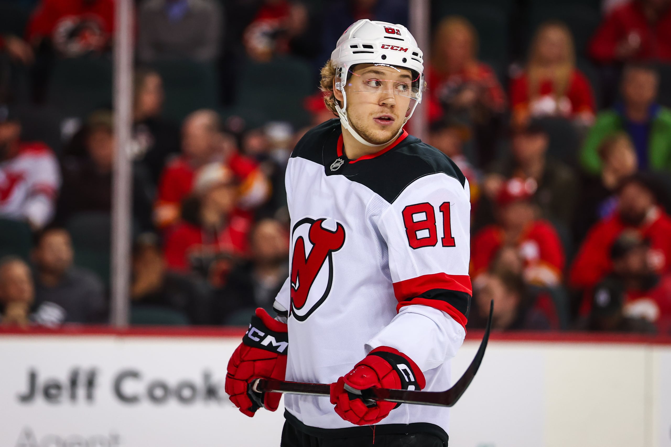 Devils RFAs face real offer sheet threat this summer