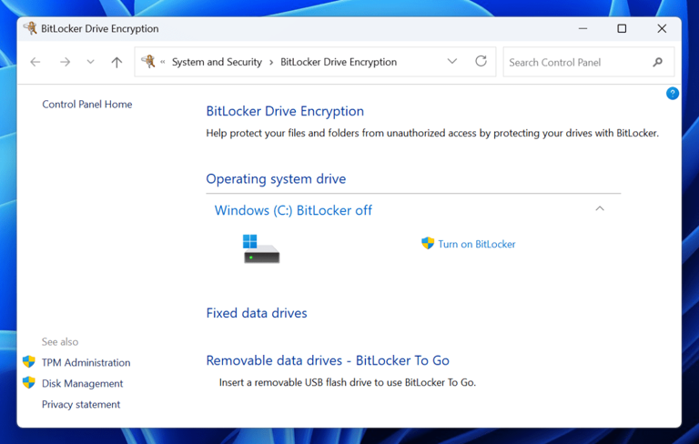 Lose your laptop, not your data: 7 Windows settings to enable now