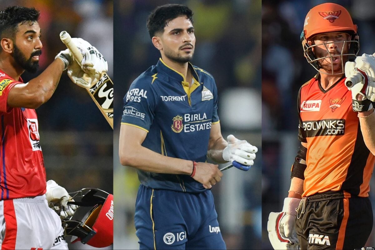 Shubman Gill becomes 3rd captain to score 600 runs in back-to-back IPL ...